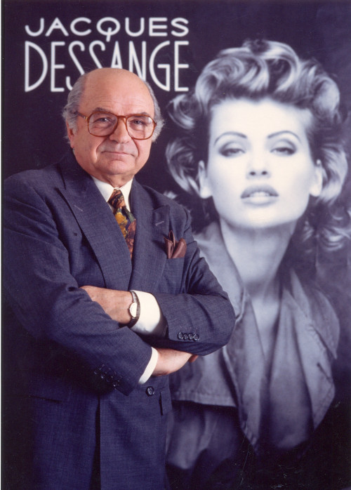 Jacques Dessange : décès d’un géant