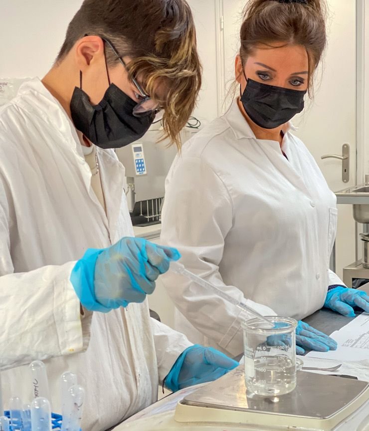 Divisco, start up cosmétique engagée