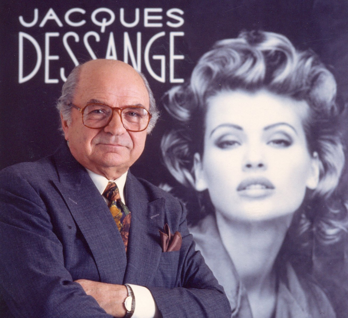 Jacques Dessange : décès d’un géant