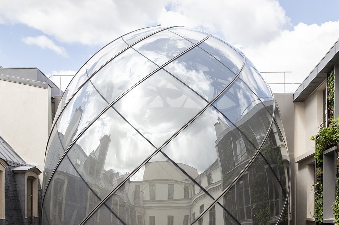 Le Visionnaire : L'Oréal se projette dans le futur