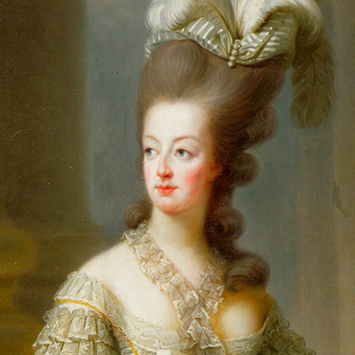 Marie-Antoinette à La Conciergerie